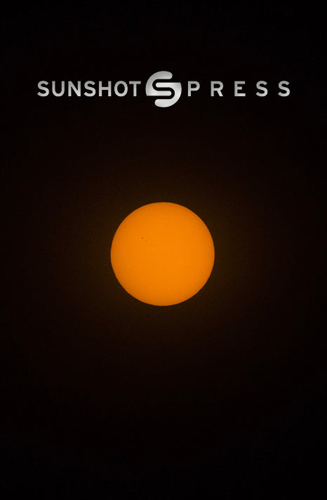 SUNSHOT PRESS – MUSEPAPER + SUNSHOT PRESS