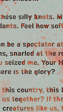 President Marilyn Monroe Devours Her Young | Broadside – MUSEPAPER ...